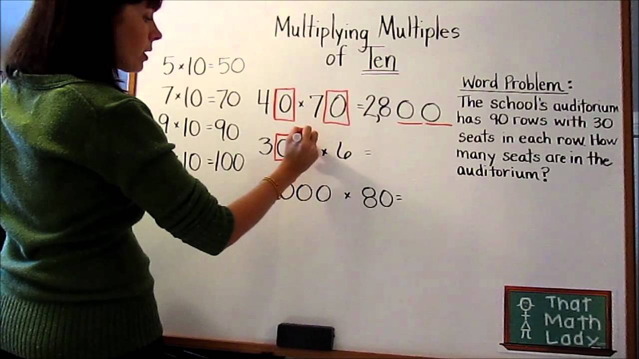 Multiplying Multiples Of Ten YouTube Multiplying Multiples Of Ten YouTube