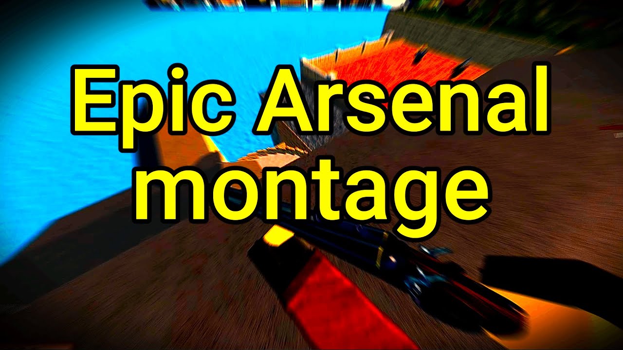 Epic Arsenal montage - YouTube