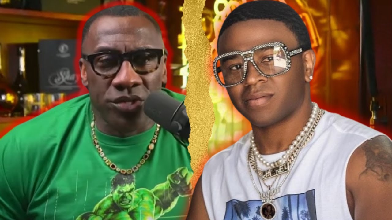 Shannon Sharpe Fires Stylist Amid Gay Rumors + Stylist Responds ...