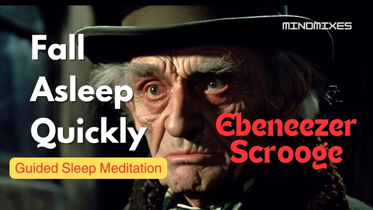 A Christmas Journey with Ebenezer Scrooge - A MindMixes Guided Sleep ...