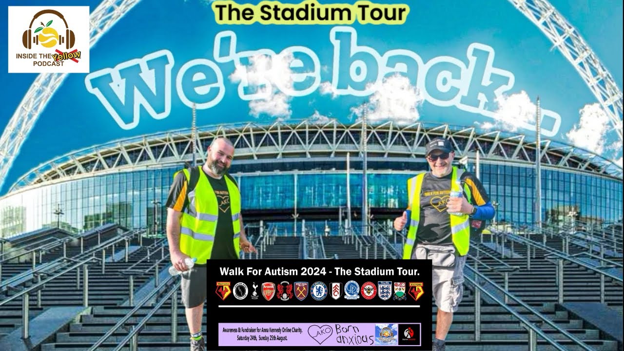 We're Back! The Stadium Tour...Calling all Football Fans, We Need Your ...