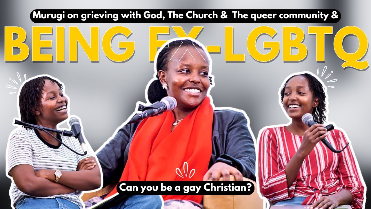 Murugi Firebrand On Being Ex-LGBTQ, Grieving with God and The Church ...