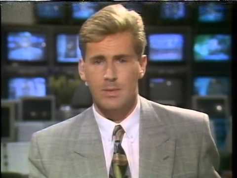 TV2 News Break 1990 - YouTube