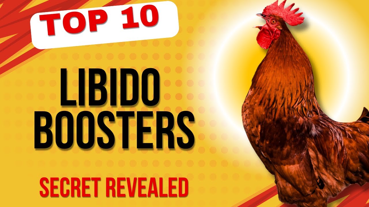 10 Exercises to Naturally Boost Your Libido - YouTube