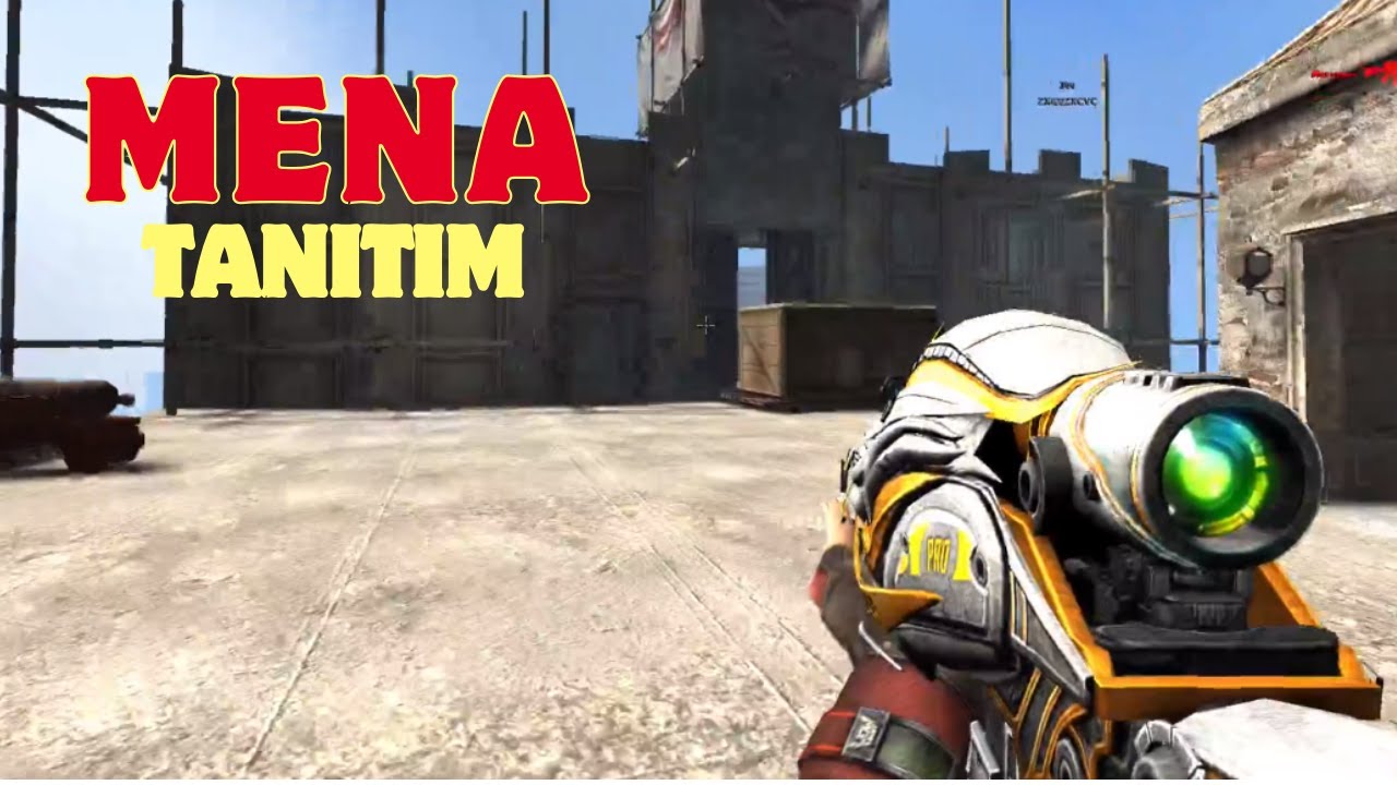 Wolfteam Mena Tanıtımı 2025! - YouTube