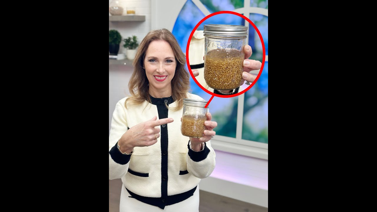 Psoriasis,Candida,Leptin,Thyroid,Flax Mask | Dr. Janine - YouTube