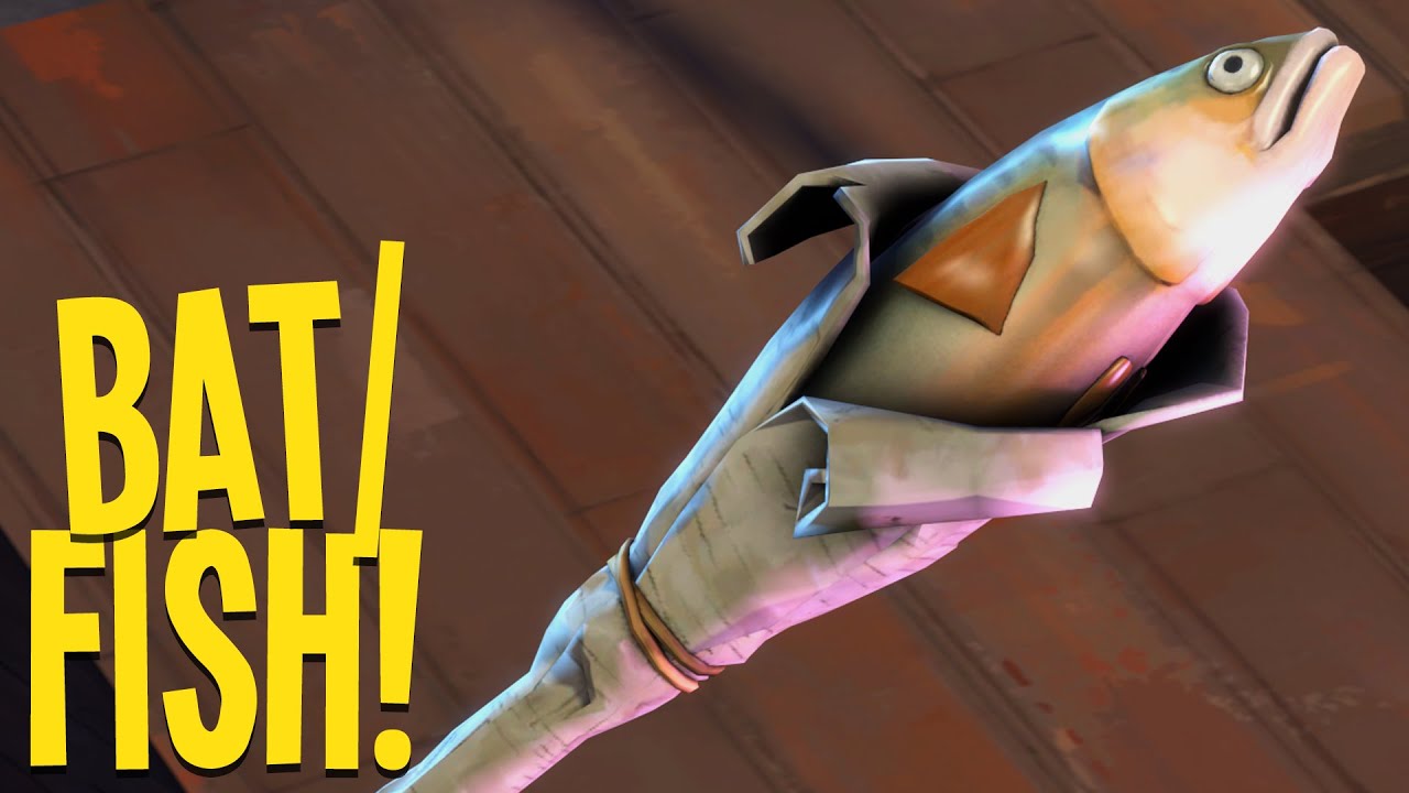 The Bat/Fish! (Scout's Pouch) - YouTube