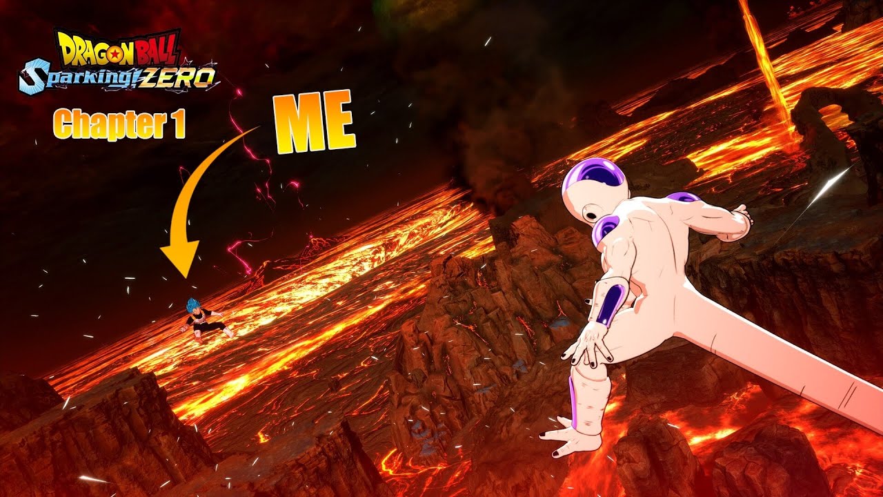 What Happens When an Arab Plays Sparking Zero Like a PRO! - YouTube