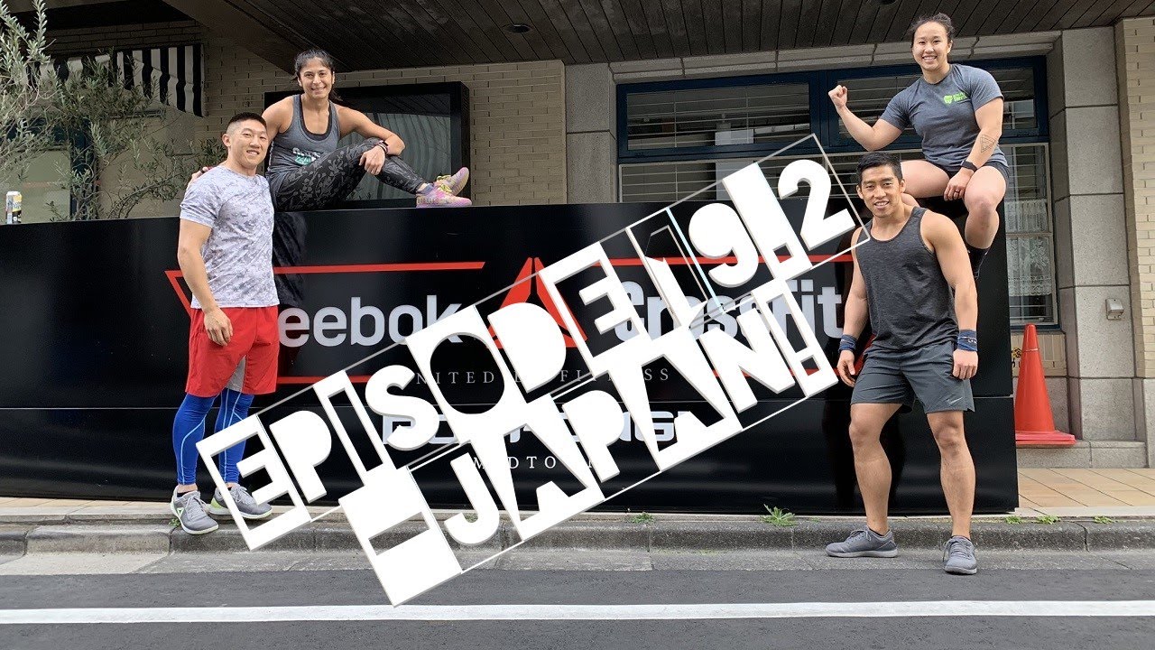 CrossFit Roppongi and CrossFit Minami, Japan || Wanderlust CrossFitters ...