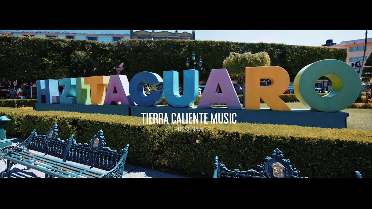 La Trayectoria De Tierra Caliente - Zitácuaro Michoacán - YouTube