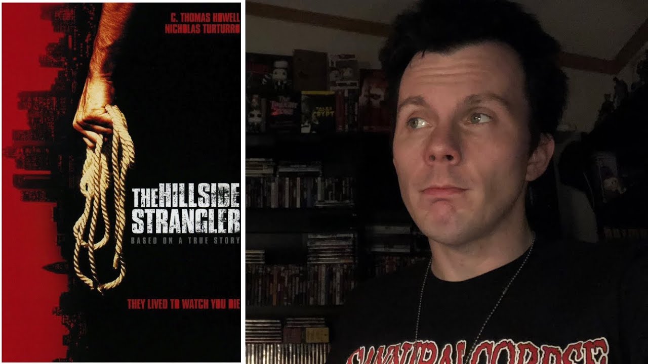 The Hillside Strangler (2004) Serial Killer Movie Review - YouTube