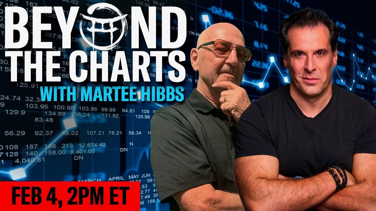 📈 BEYOND THE CHARTS WITH MARTEE HIBBS & JEAN-CLAUDE - FEB 4, 2026 - YouTube