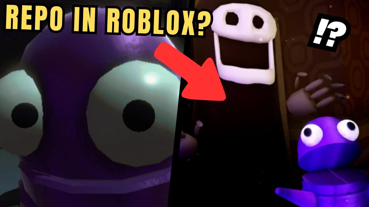 Repo But In Roblox Erpo Is Actually Good Youtube