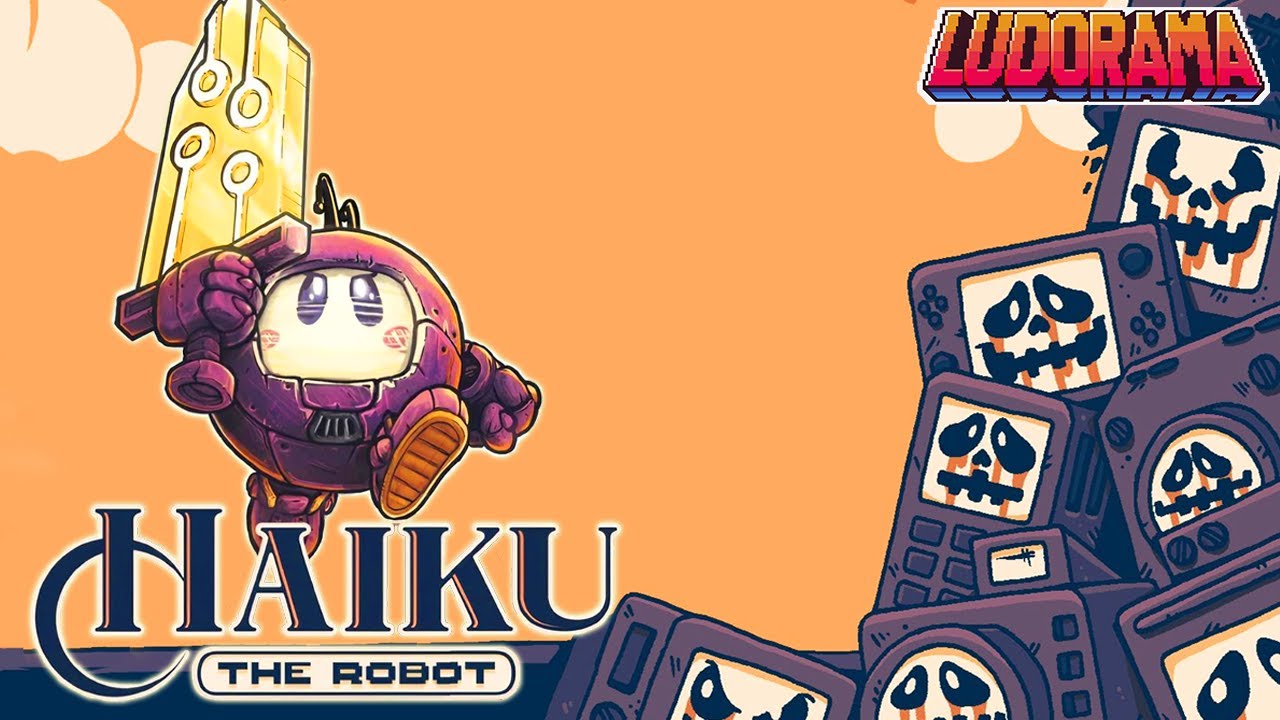 Haiku, the Robot #1 - YouTube