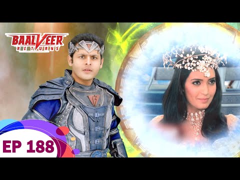 आखिर Baalveer ने क्यों किया Time Travel ? | Baalveer Returns | Ep 188 | New Superhero Series 2023