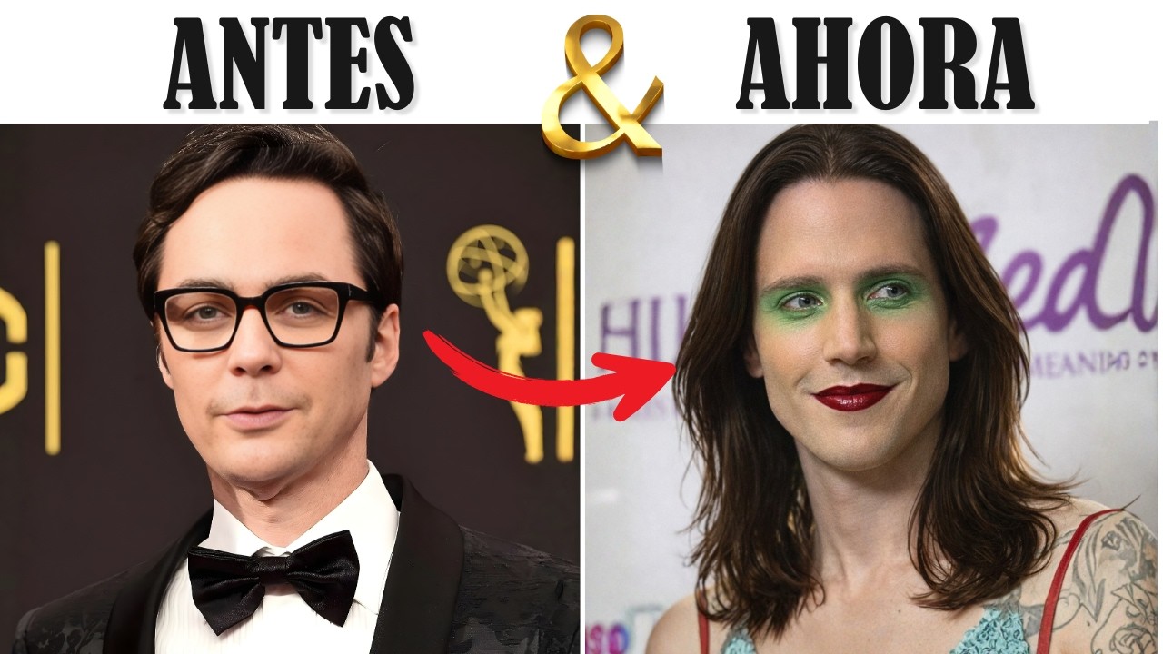 15 Famosos Transgénero que Quizás No Sabías | Antes y Ahora 2026 - YouTube