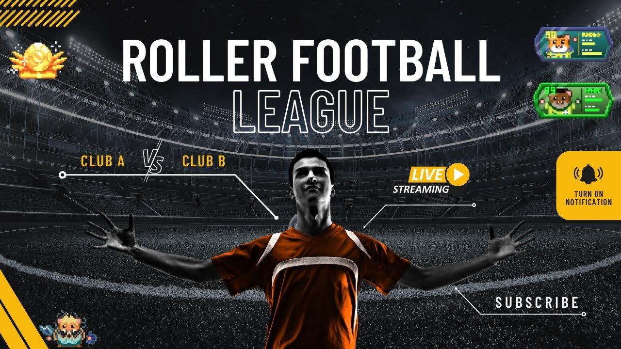 EPISODE 96 - EVENTO ROLLER FOOTBALL LEAGUE! NOVO FORMS E GRANDE EVENTO ...