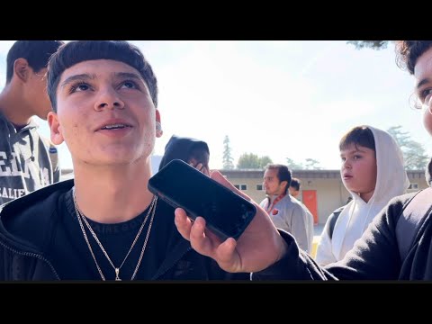 Interviewing people part 1 - YouTube