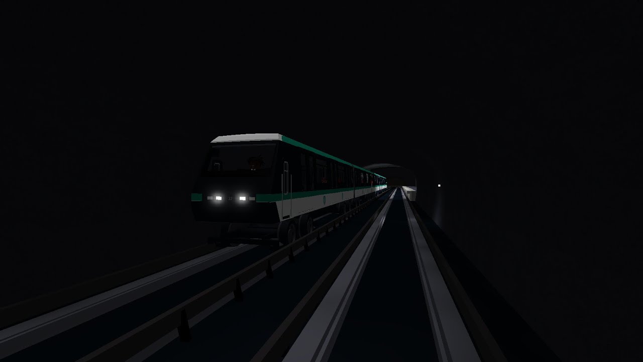 Voyage sur la ligne 26 de RATP - IDFM en MP89CC - YouTube