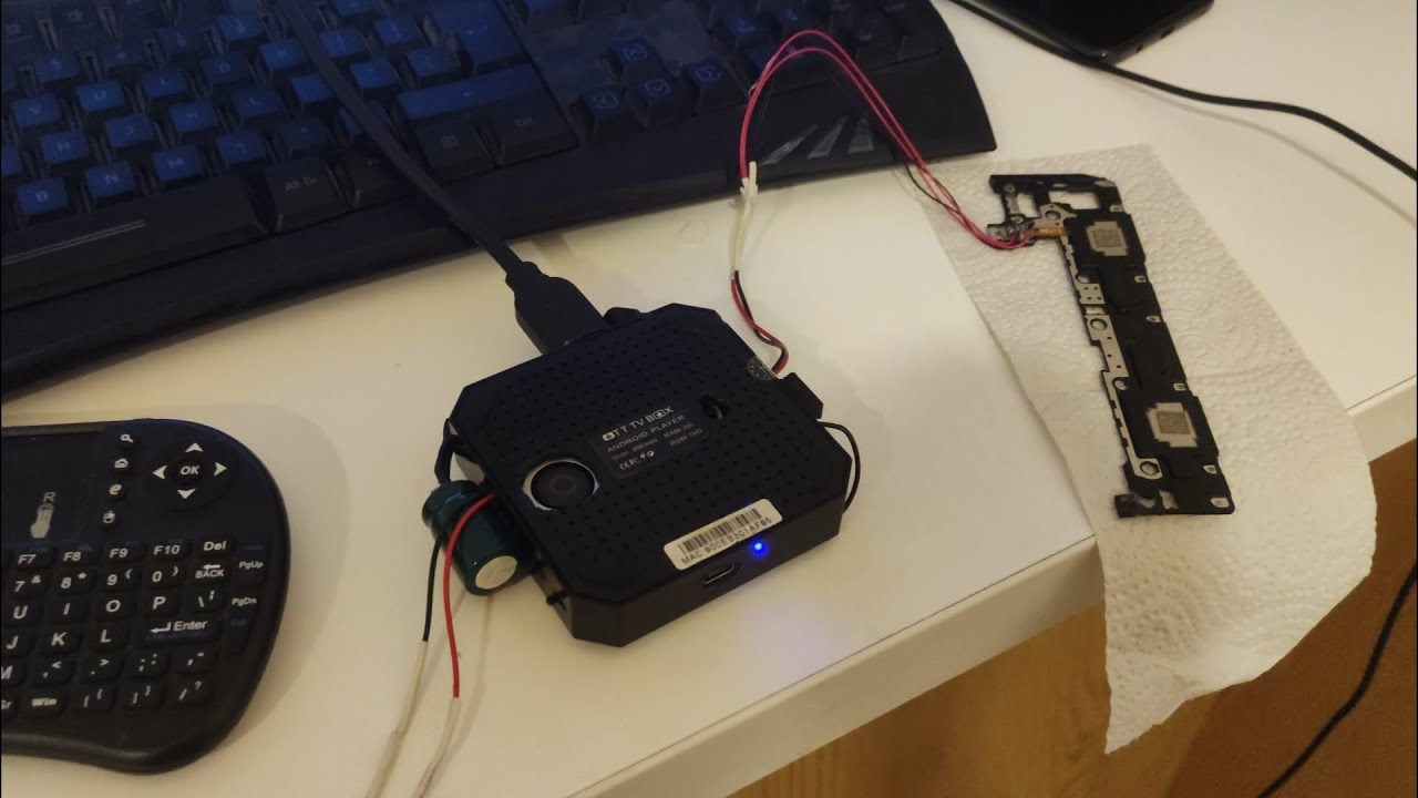 I upgraded this old Android TV Box - YouTube