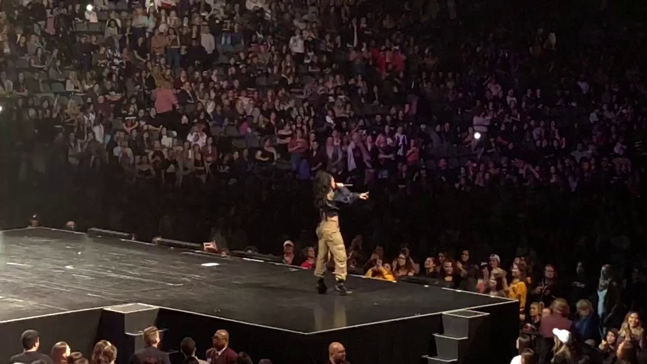 Distraction - Kehlani | Tell Me You Love Me Tour Dallas - YouTube