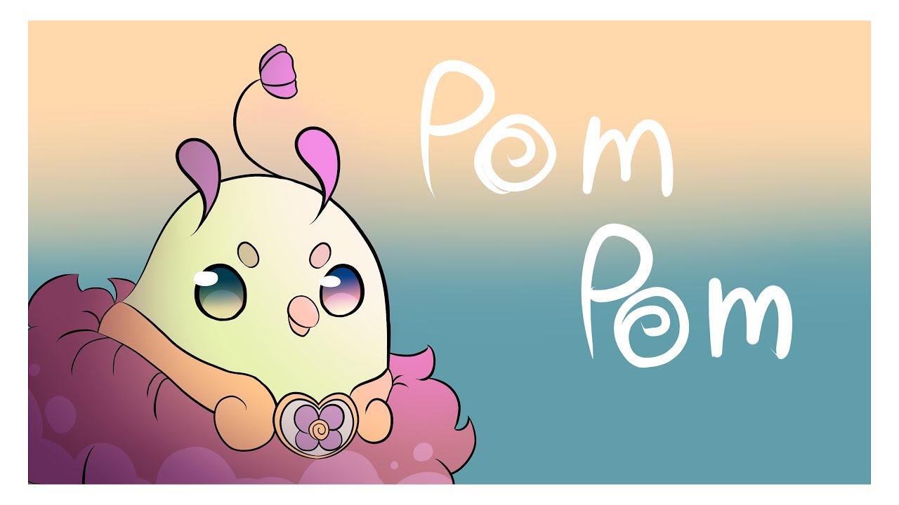 Pom Pom - Animation (Thank you for 100 subs S2) - YouTube
