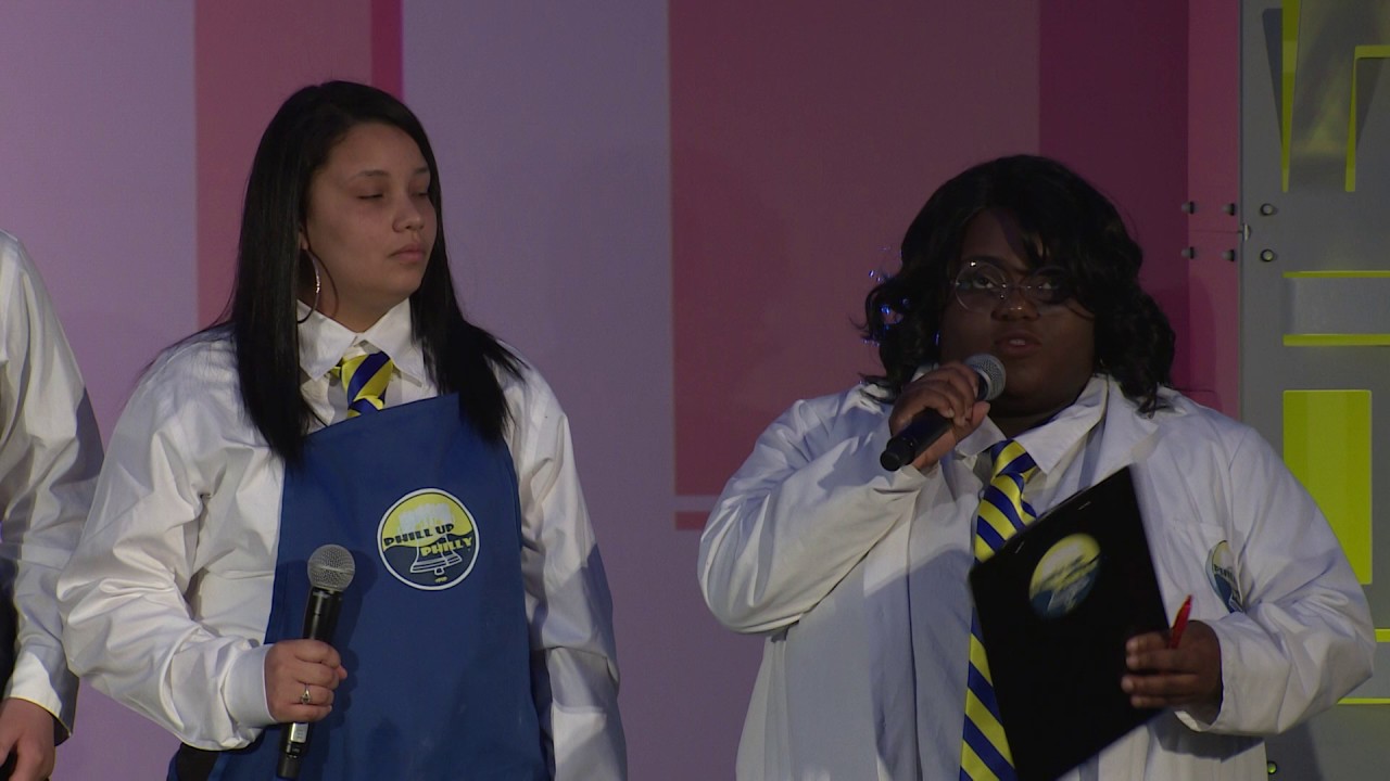 One Bright Ray Community High School - YouTube