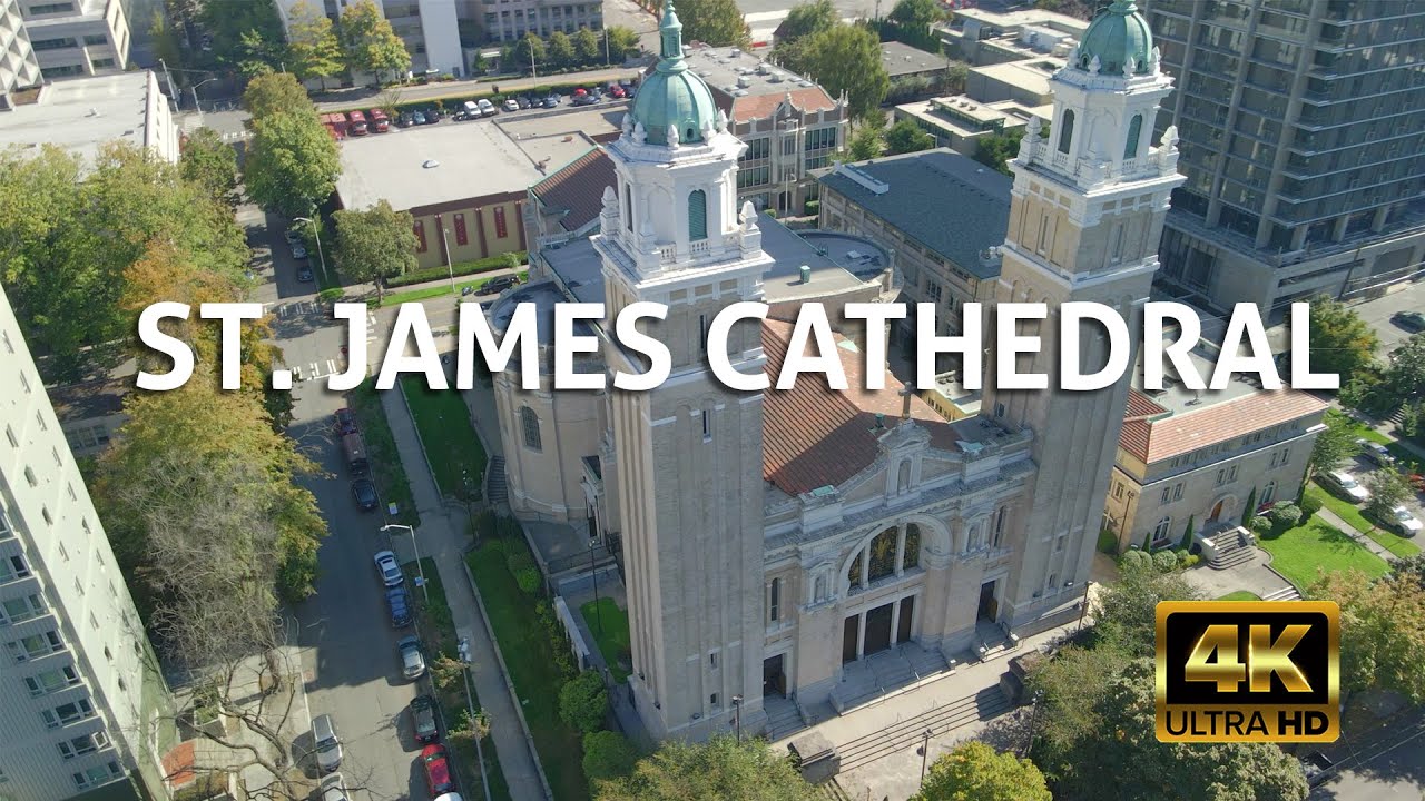 St James Cathedral, Seattle, WA - YouTube