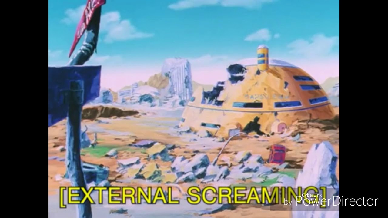 [EXTERNAL SCREAMING] - YouTube