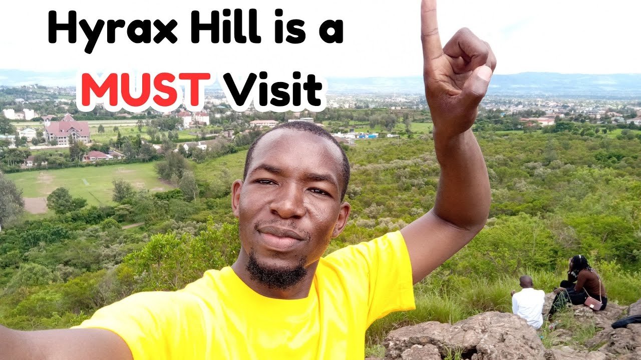 Hiking Adventure to the Top of Hyrax Hill, You MUST See the Views of ...