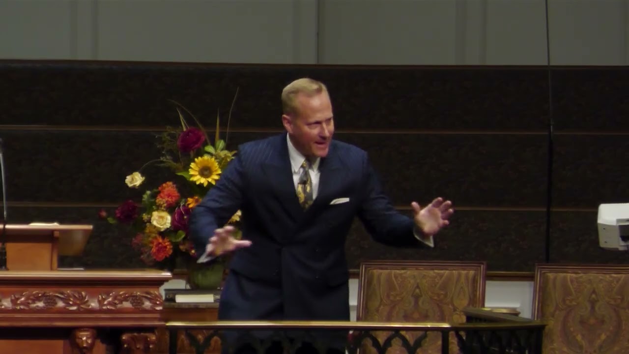 "Go Ye Therefore" • Message Given By Pastor Derrick Morlan • Mission ...