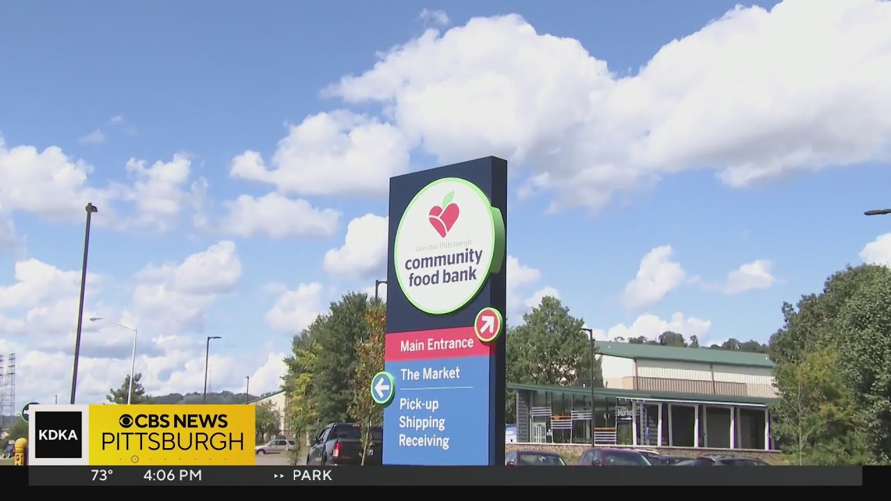 Food bank scammers now in custody - YouTube