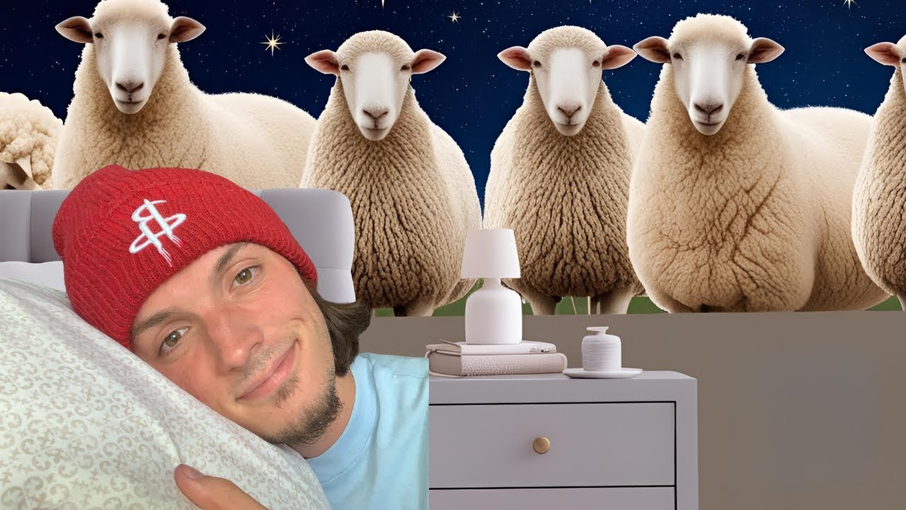 ASMR | No Counting Sheep, Instead It's MoonPie to Put You to Sleep ...