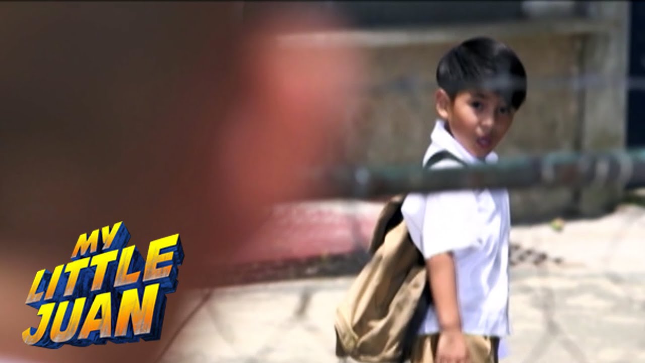 My Little Juan Episode 17 Highlights | FamTime - YouTube