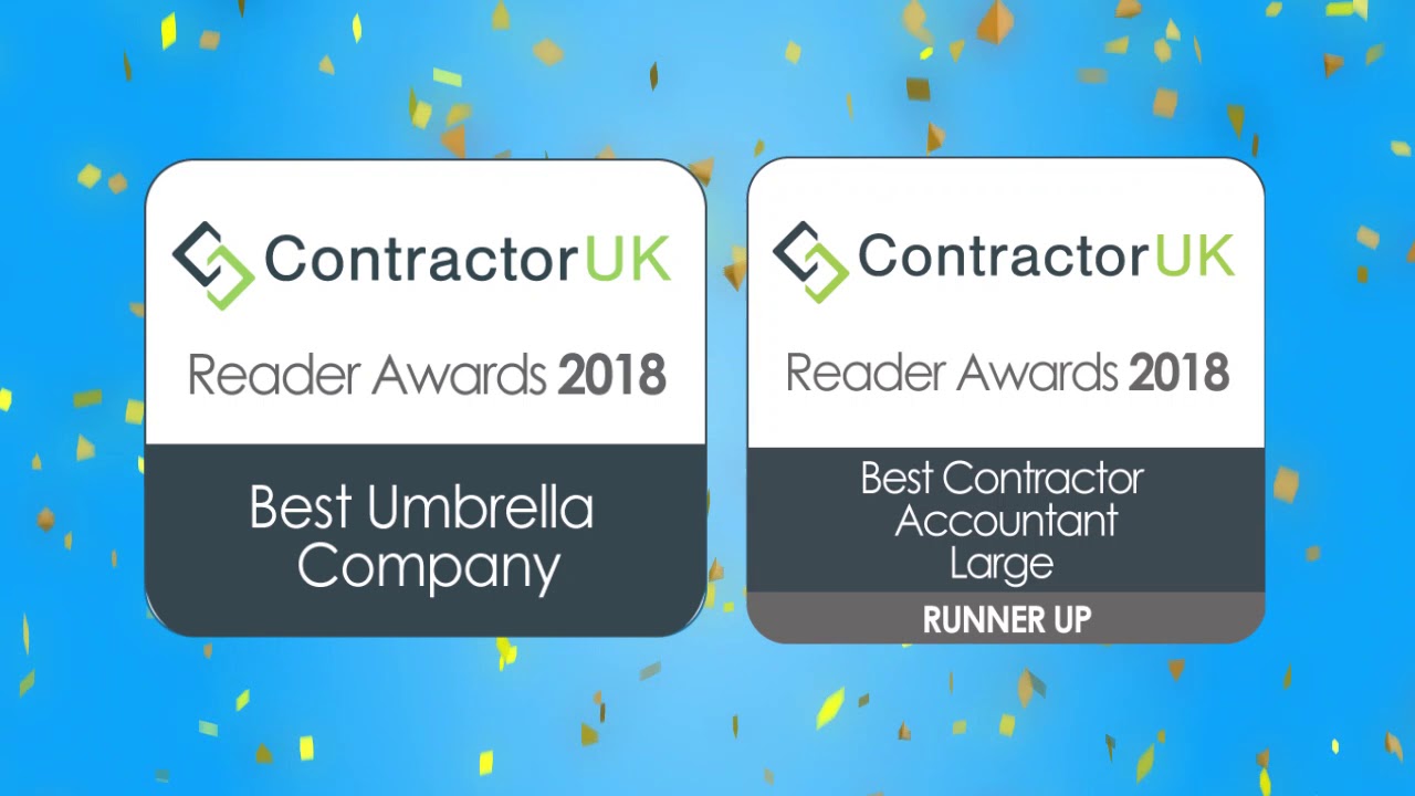 PayStream voted Best Umbrella Company! - YouTube