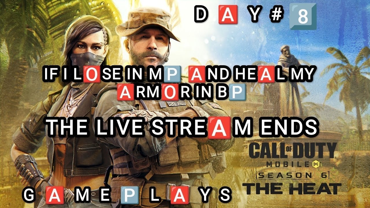 🔊Filipino/English Call of Duty Mobile LIVE : 👍Good Stream|Playing Solo ...