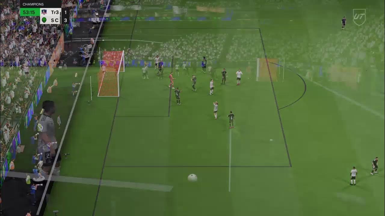 Fut champions papi - YouTube