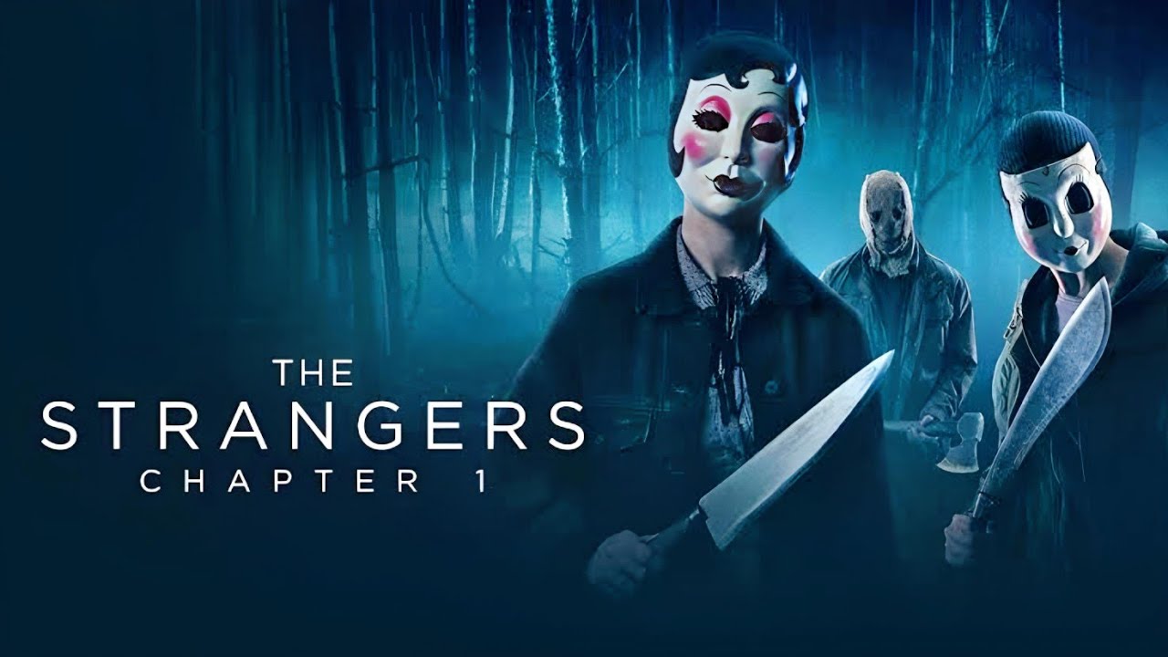 Couple's Nightmare in a Remote Cabin || The Strangers: Chapter 1 movie ...