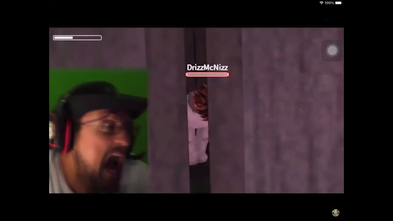 Fgteev almost died by rush milsecond 0.05 door 🚪 4th (fgteev 4th door ...