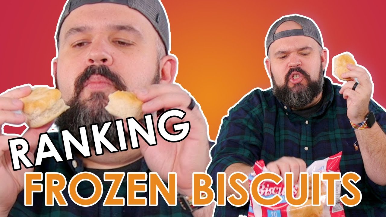 Ranking Frozen Biscuits | Bless Your Rank - YouTube