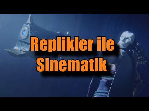 Replikler ile Yeni Uyanış (Awaken) Sinematiği (Türkçe) ! Sezon 2019!