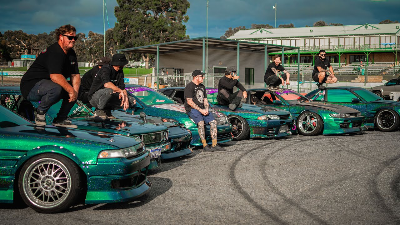 Big Wheels, Low Cars, Small D**ks - YouTube