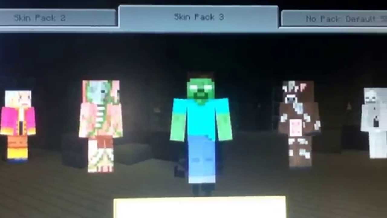 Xbox 360 Minecraft Skin Pack 3 Minecraft Xbox 360 "Birthday Skin Pack"