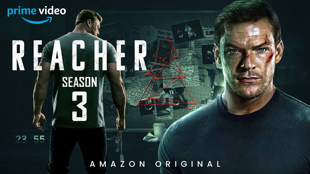 Reacher Season 3 Trailer | Release Date | Cast | Everything You Must ...