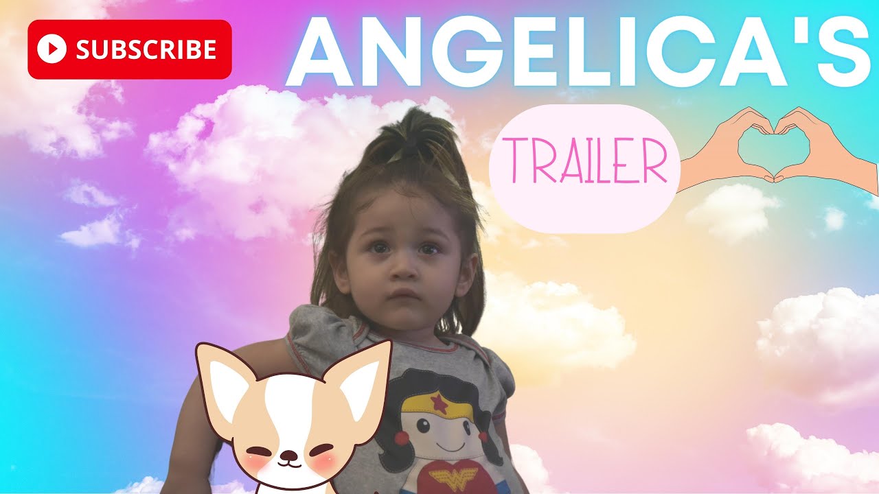 Angelica's Youtube Channel Trailer - YouTube