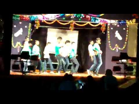 Angu vilas dance - YouTube