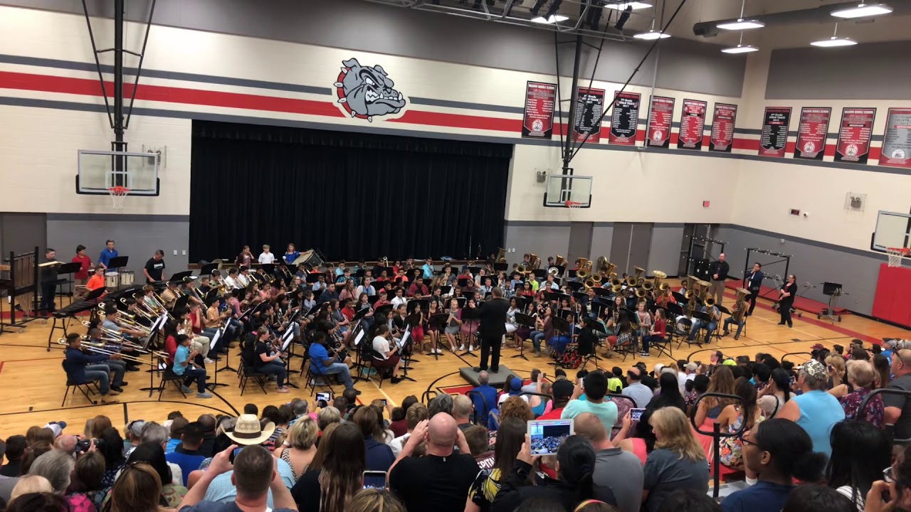 Zombie Stomp KMS band - YouTube