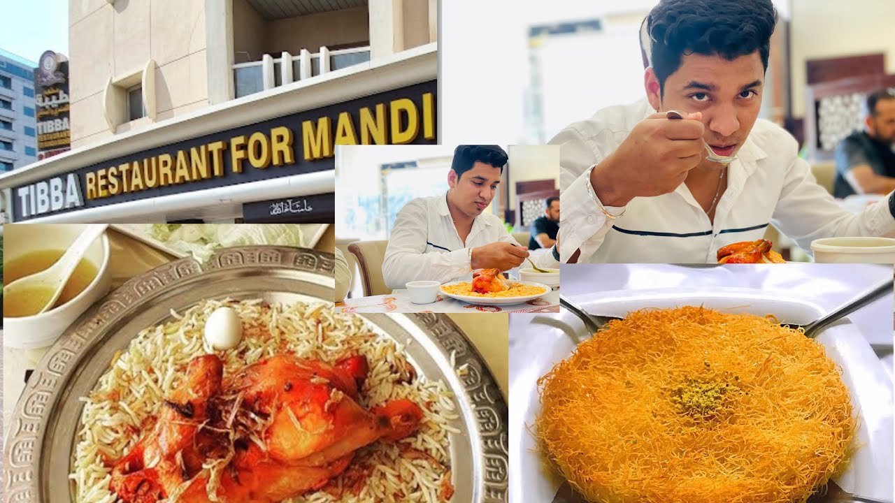 Ultimate food in dubai | Tibba Restaurant for Mandi & Madhbi | Chicken ...