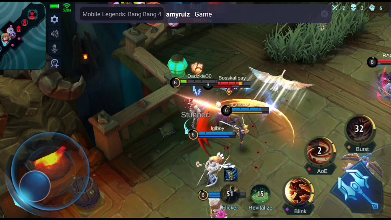 Welcome to my mobile legend - YouTube