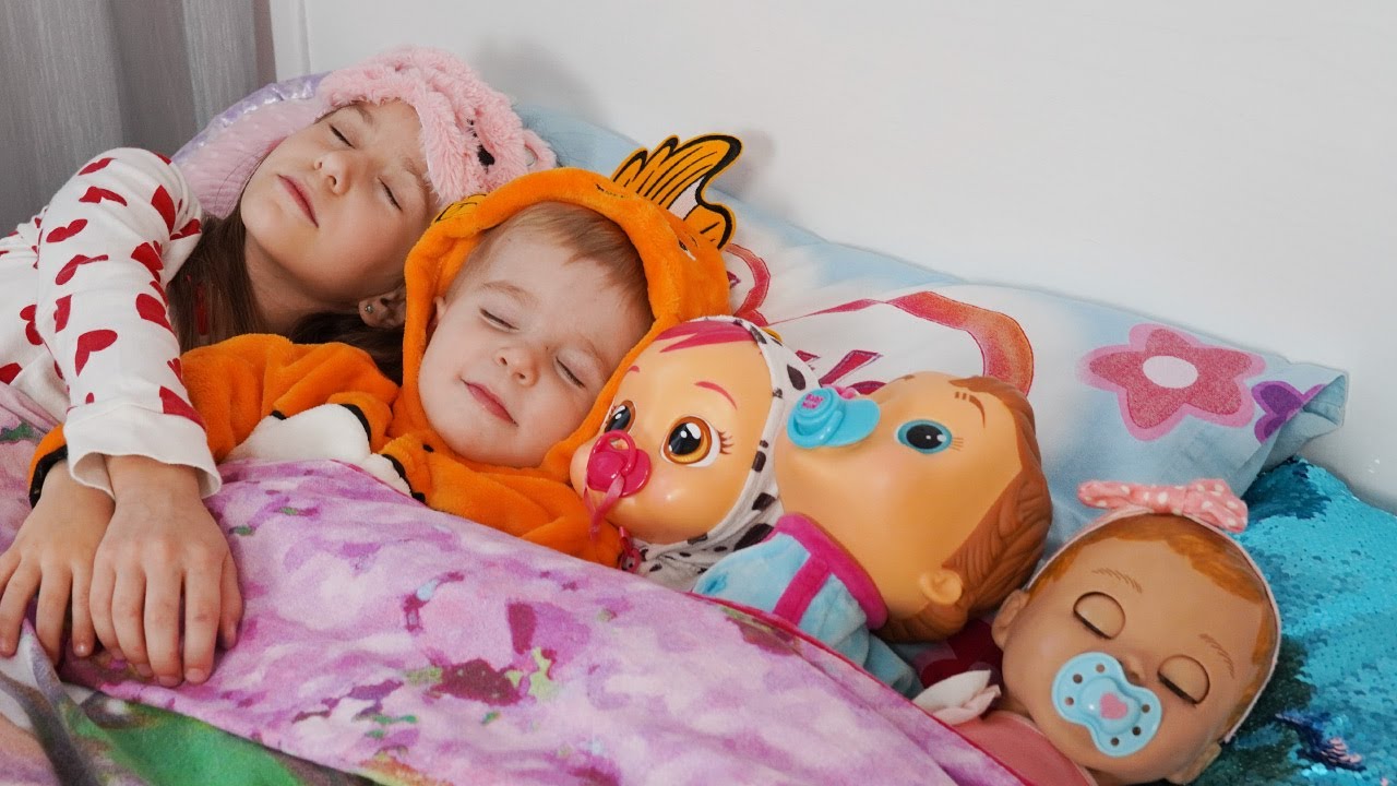 Mommy and little Andrew - funny kids story - YouTube